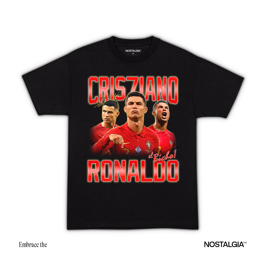 CR7 T-Shirt – Nostalgia Lab