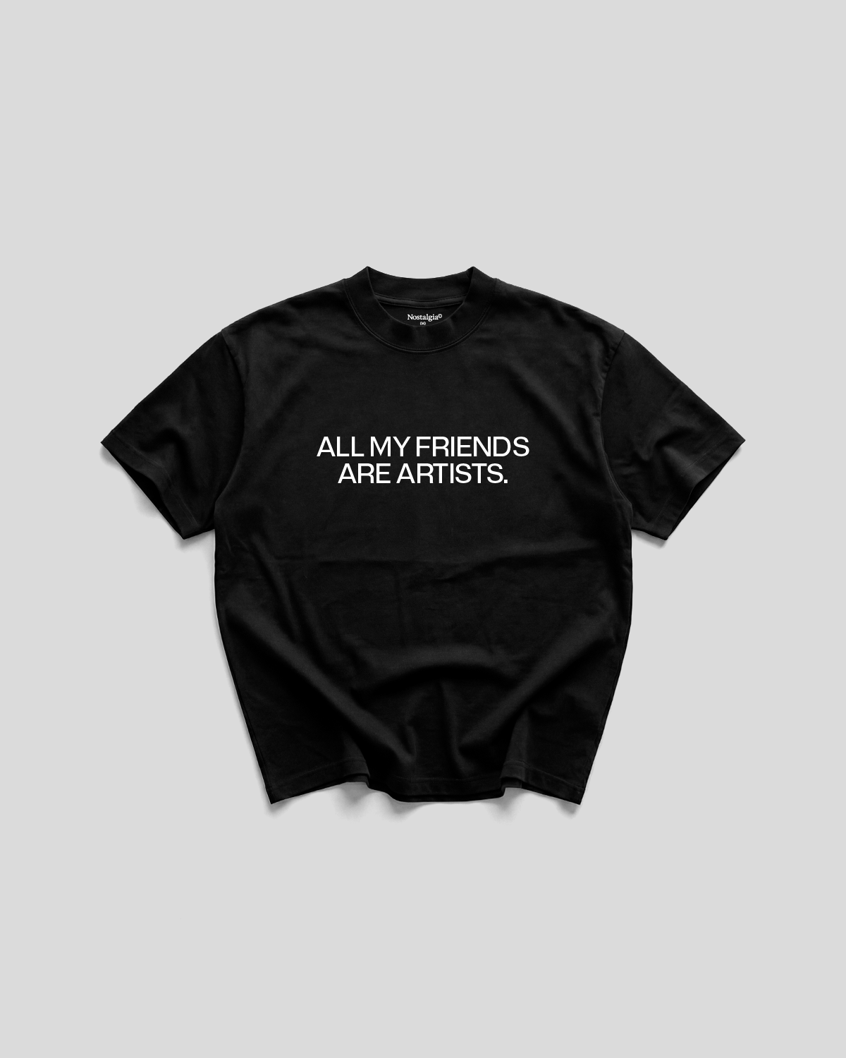All My Friends T-Shirt – Nostalgia Lab