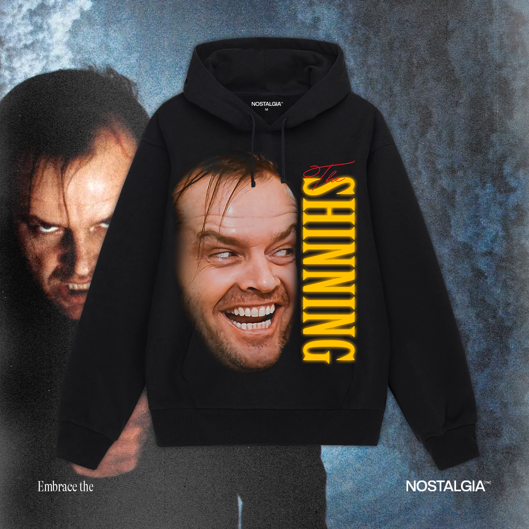 The Shinning Hoodie – Nostalgia Lab